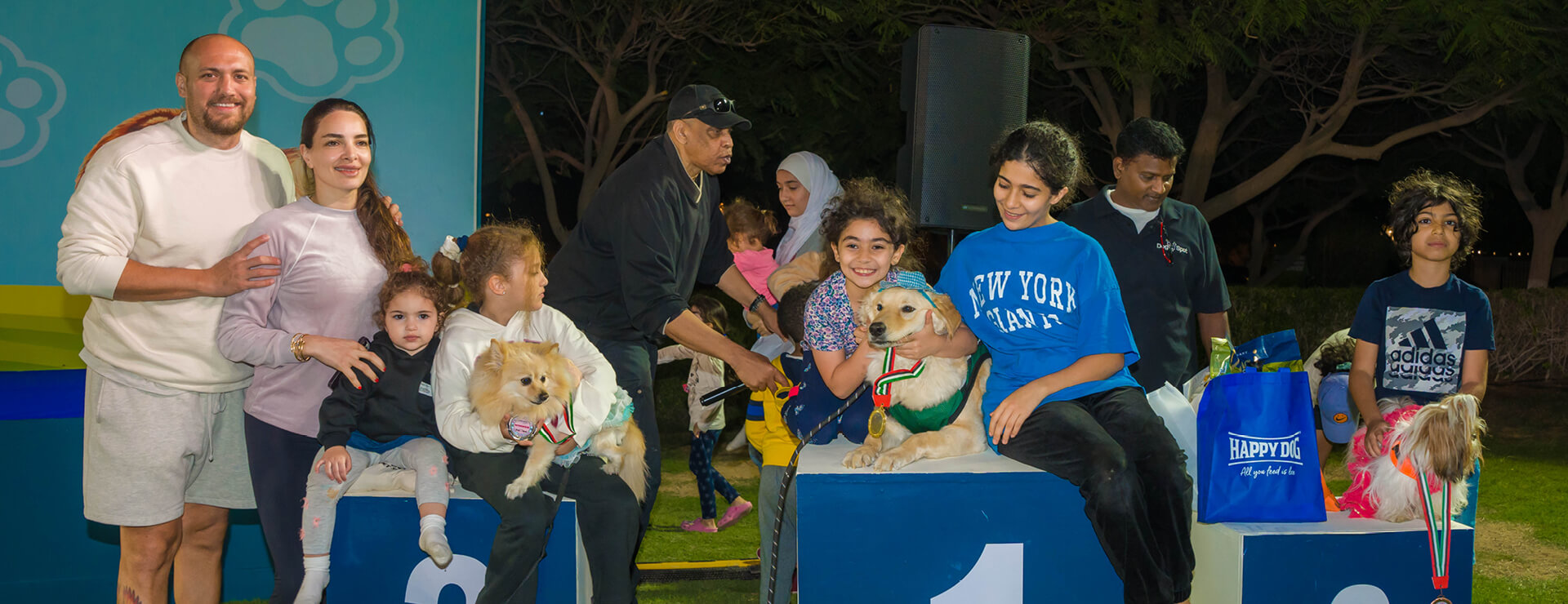 Pets’ Day Out at Jumeirah Village Triangle