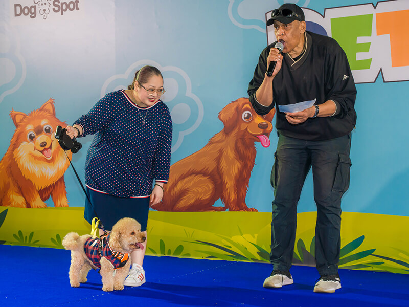 Pets’ Day Out at Jumeirah Village Triangle